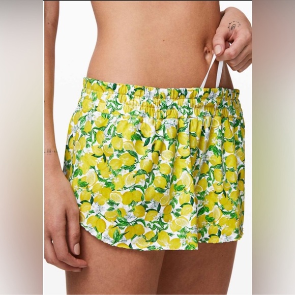 lululemon athletica | Shorts | Rare Lululemon Will The Wave Surf Shorts ...